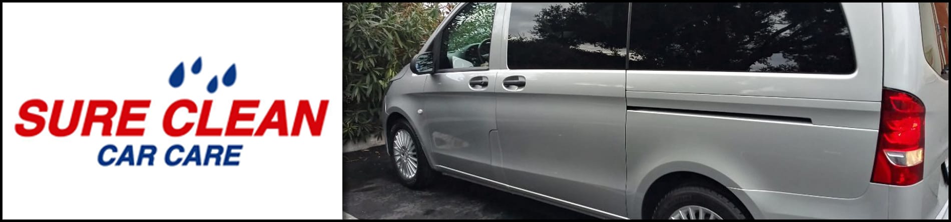 Sure Clean Car Care is a Mobile Auto Detailing Company in Lompoc, CA